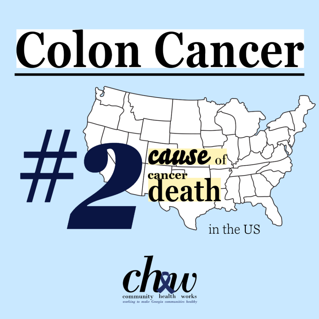 Colon Cancer Awareness: The Importance of Screening - Community Health ...